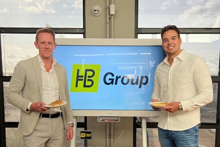 HB Group ontwikkelt robot voor interne reiniging van trailers en containers